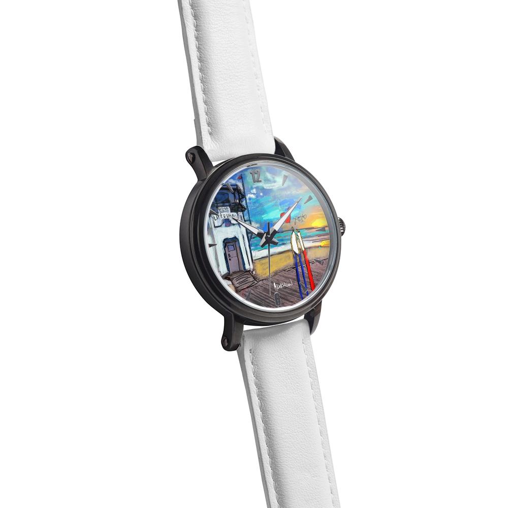 Lifeguard Watch – DeBilzan Gallery